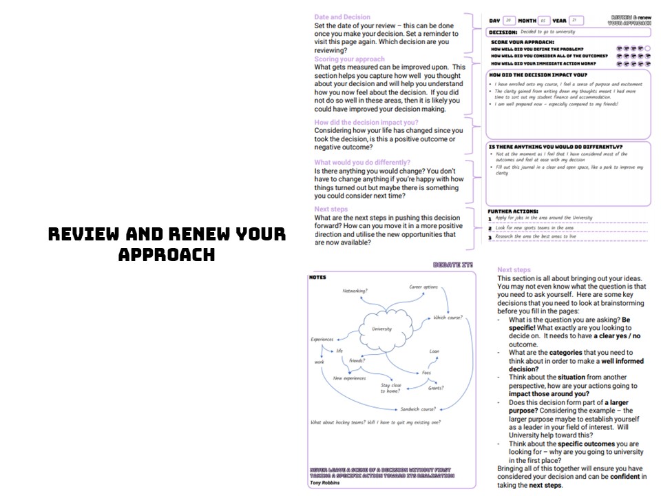 Debate It! – Decision Journal | Make better decisions | Structured and ...